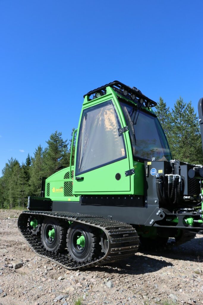 Jarcrac Evopro Dual - Jarcrac