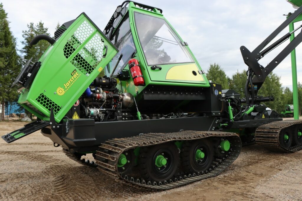 Jarcrac Evopro Eco - Jarcrac